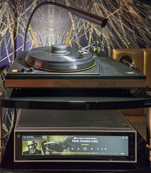 Vinyl Sound: MoFi Electronics, Mastersound, Solidsteel, HiFi Rose ...