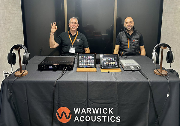 Warwick Acoustics | Stereophile.com
