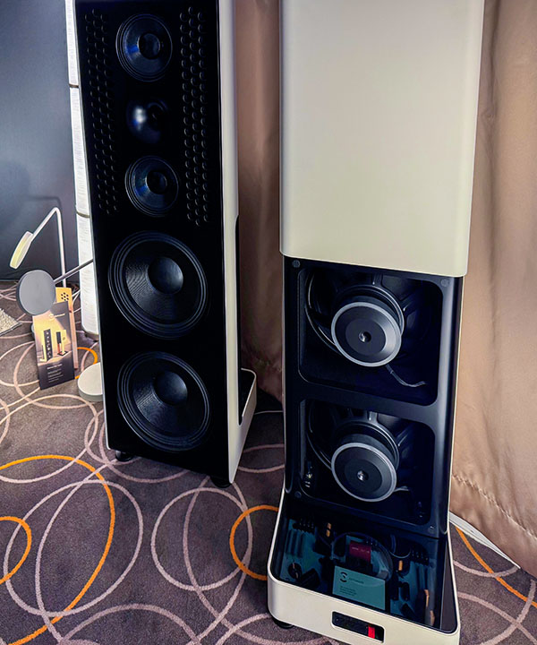 Audacious Silent Pound of Lithuania | Stereophile.com