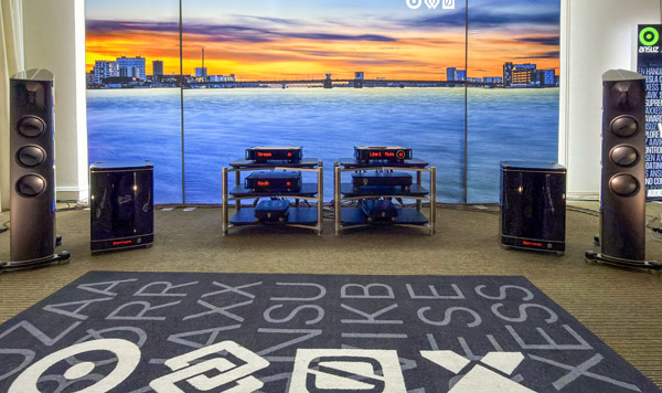 HiFi Loft Presents Audio Group Denmark: Aavik, Børresen & Ansuz | Stereophile.com