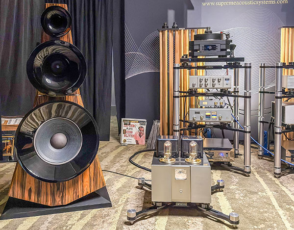 Supreme Acoustic Systems 2 | Stereophile.com