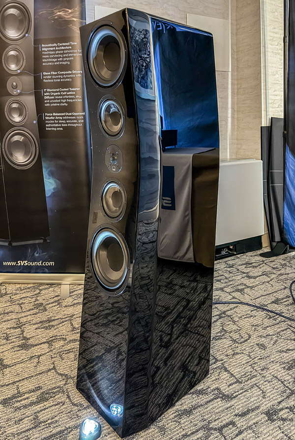 SVS and Orchard Audio bring Ultra Evolution loudspeakers and ...