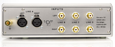 Nagra PL-L preamplifier Page 2 | Stereophile.com