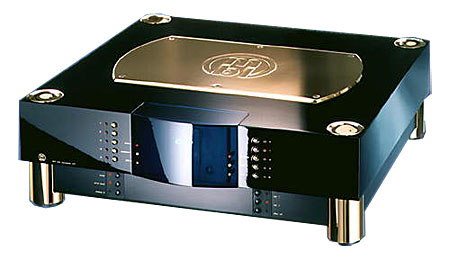 mbl 1611HR D/A converter & 1621 CD transport Page 2 | Stereophile.com