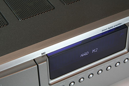 NAD M2 Direct Digital integrated amplifier Page 3 | Stereophile.com