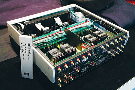 VTL TL-6.5 Signature line preamplifier Page 2 | Stereophile.com