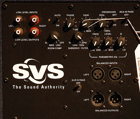 SV Sound PB13-Ultra powered subwoofer Page 2 | Stereophile.com