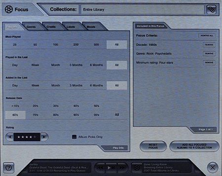 Sooloos Music Server System Page 5 | Stereophile.com