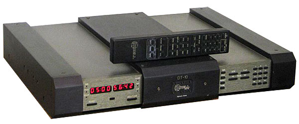 Krell DT-10 CD transport | Stereophile.com
