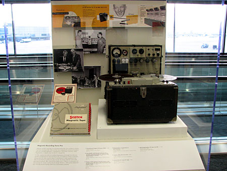 San Francisco Airport Audio Museum | Stereophile.com