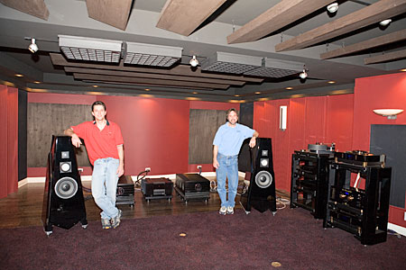 Dealer Profile—Ultimate Audio Video | Stereophile.com