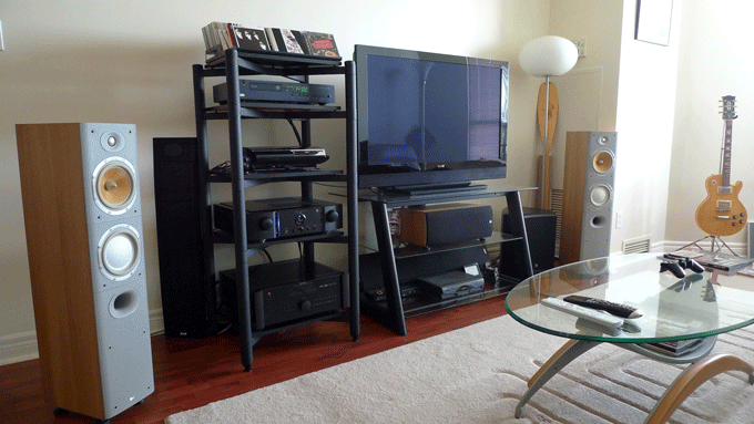 A/V System | Stereophile.com