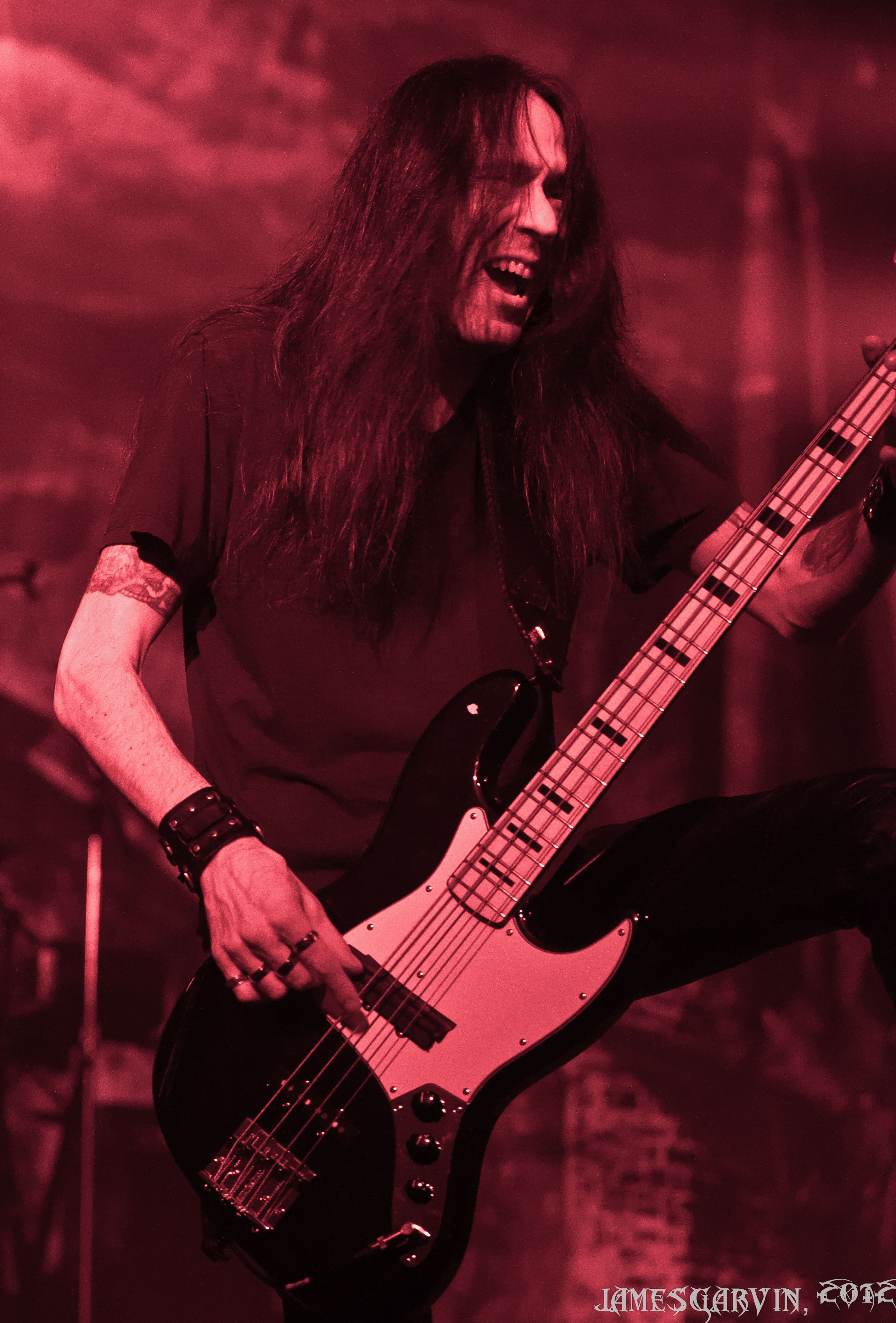 Greg Christianson/Testament | Stereophile.com