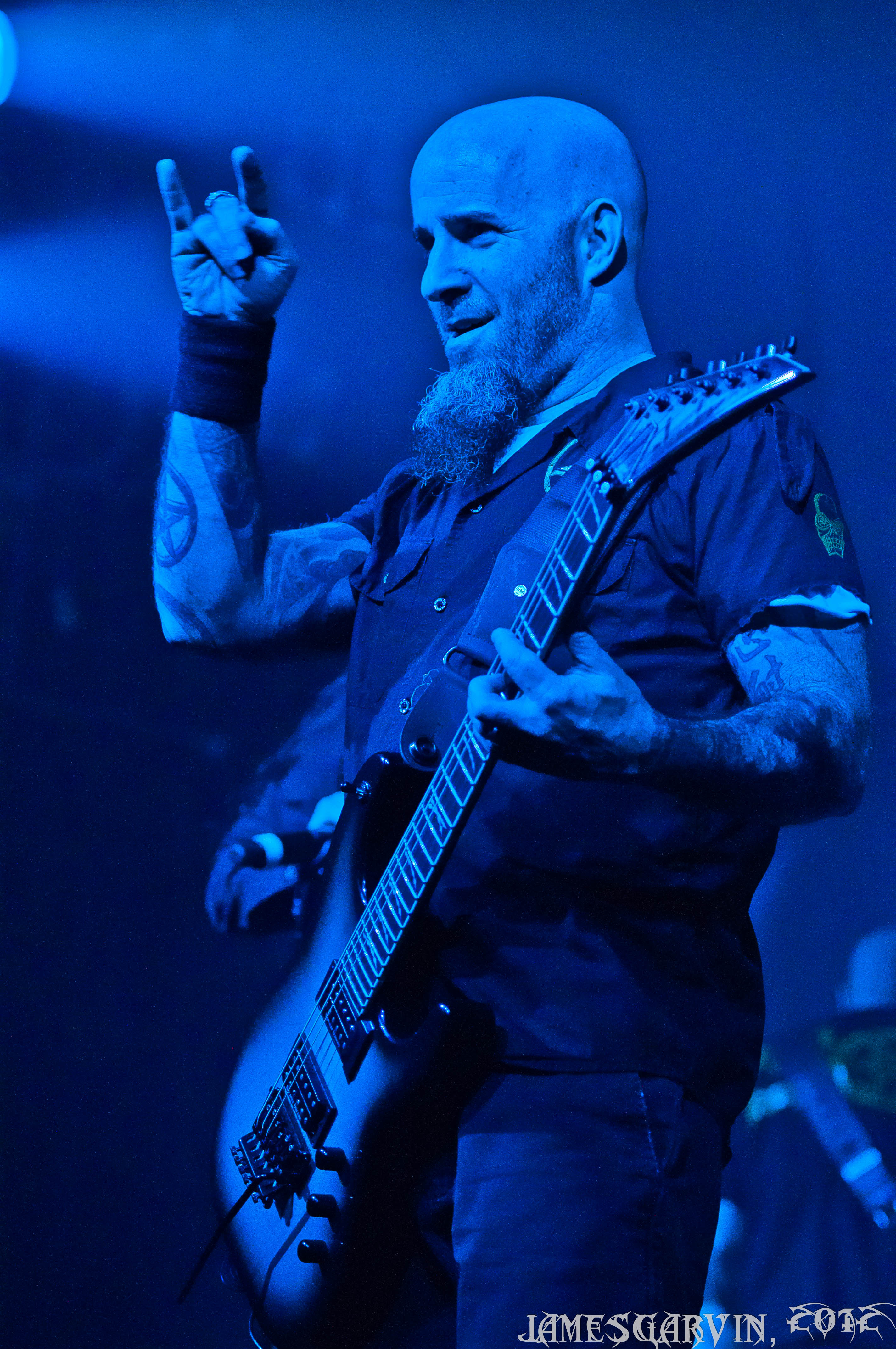 Scott Ian | Stereophile.com