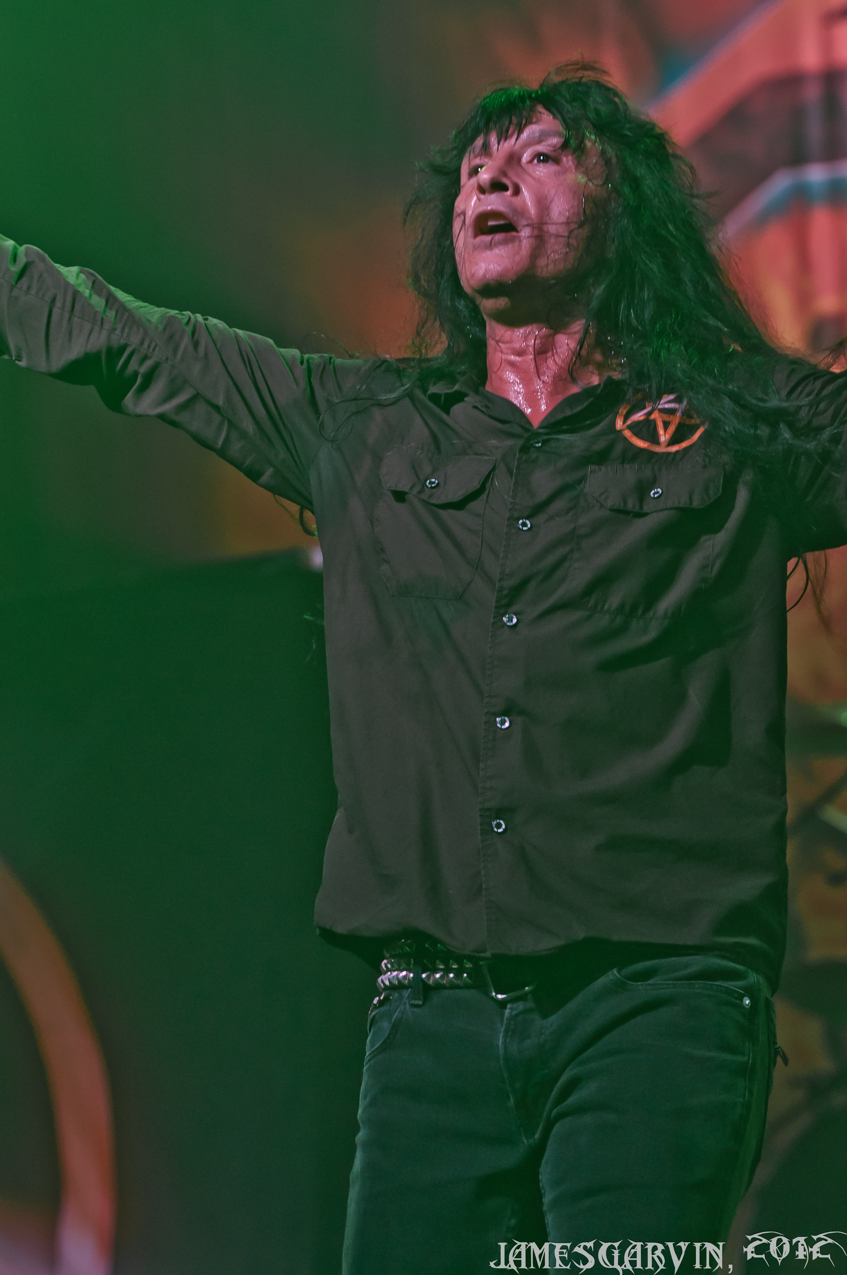Joey Belladonna | Stereophile.com