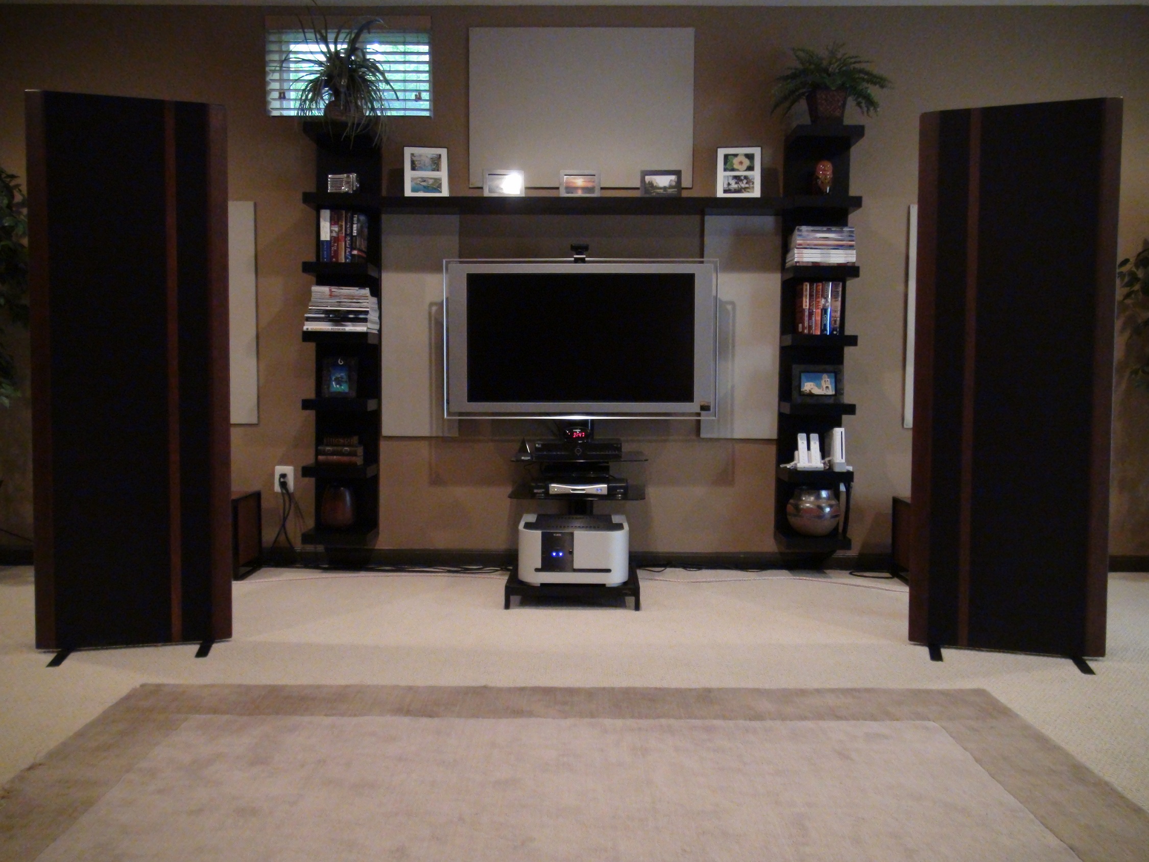Listening Room | Stereophile.com