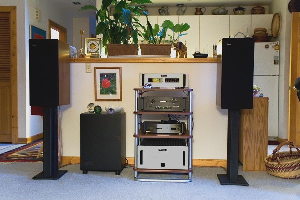 Home in Washington | Stereophile.com