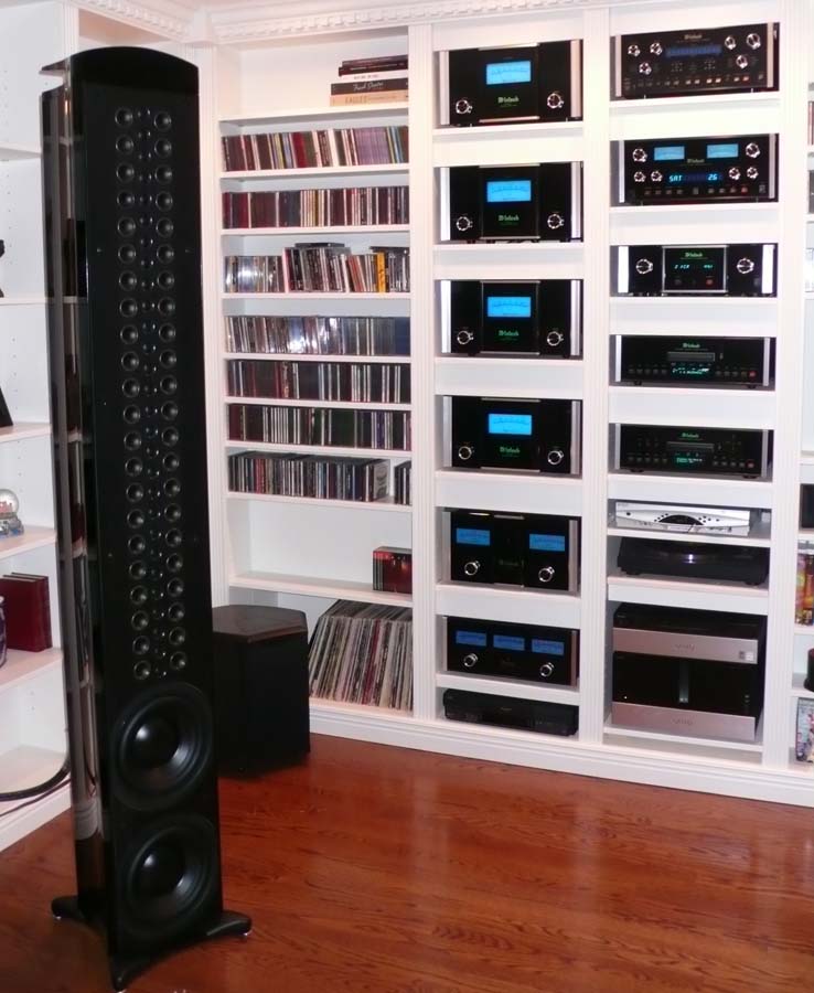 The McIntosh System | Stereophile.com