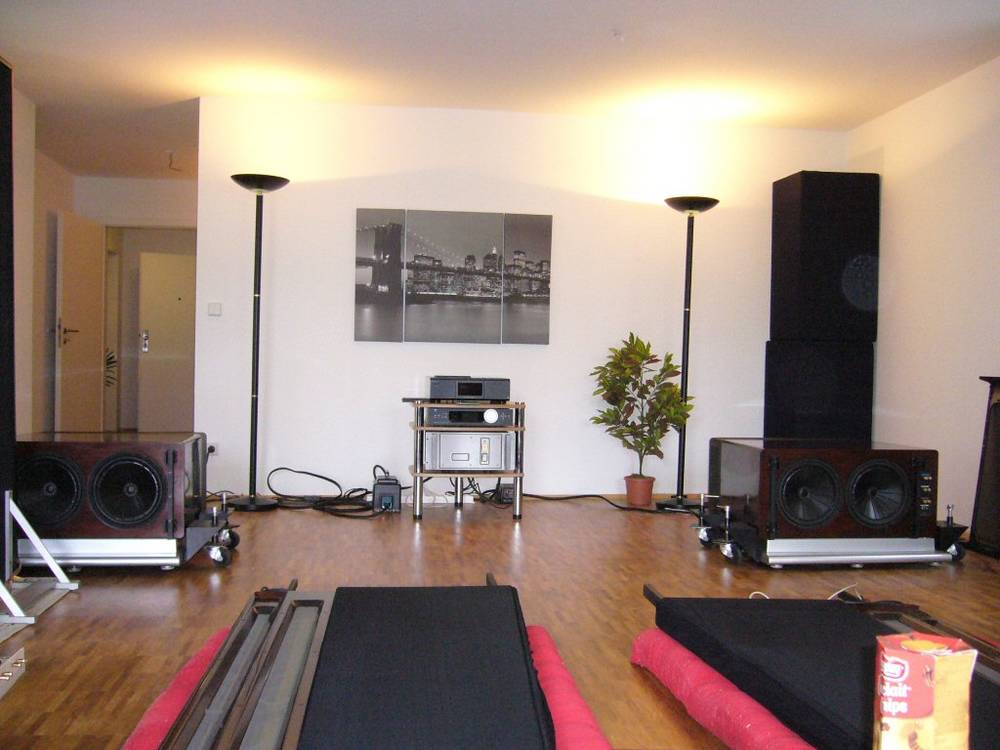 Apogee GRAND Subwoofers (same as Krell Master Reference) | Stereophile.com