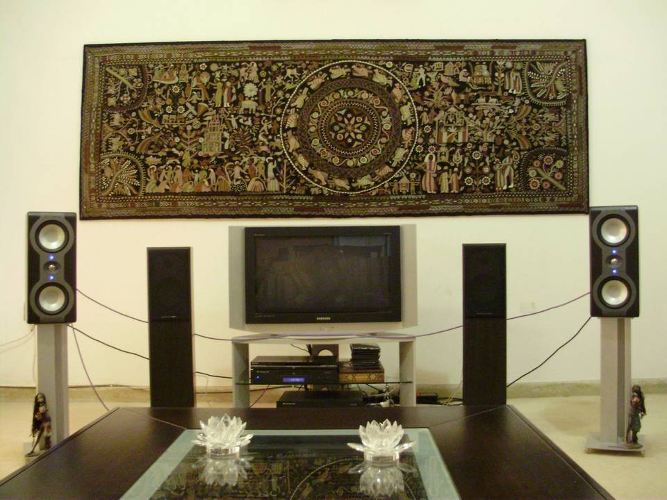 My home stereo systems | Stereophile.com