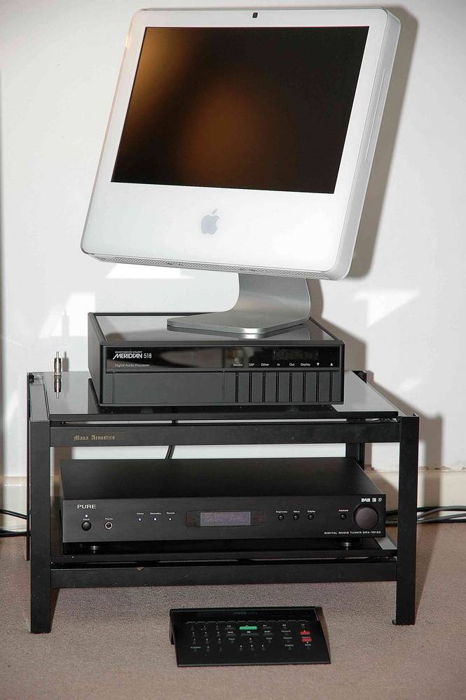 New Front End ! | Stereophile.com