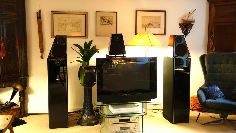 Gone TriField.... | Stereophile.com