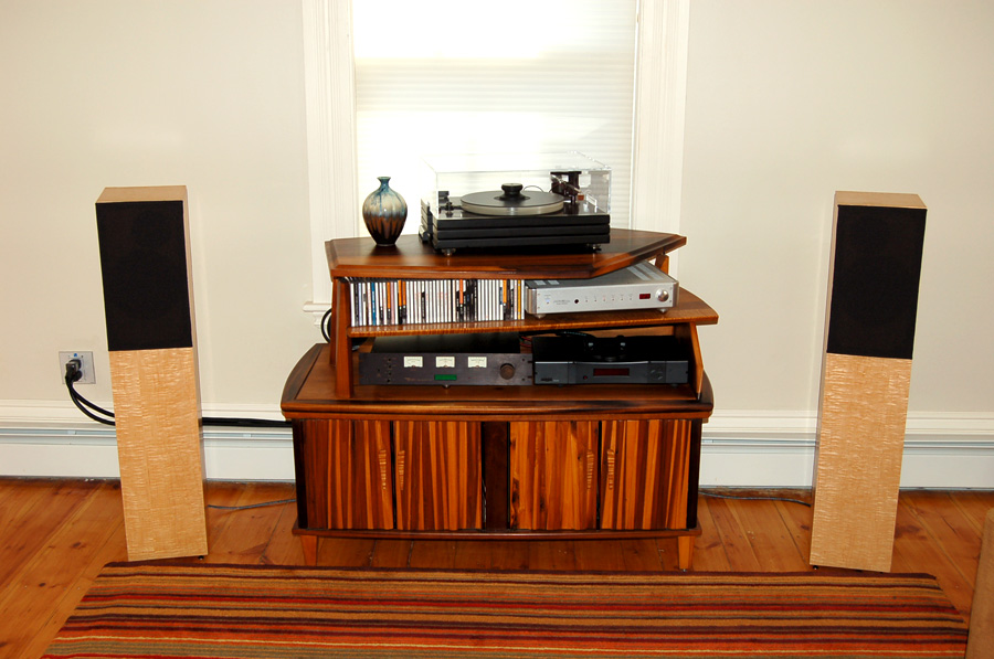 Main Listening Room | Stereophile.com