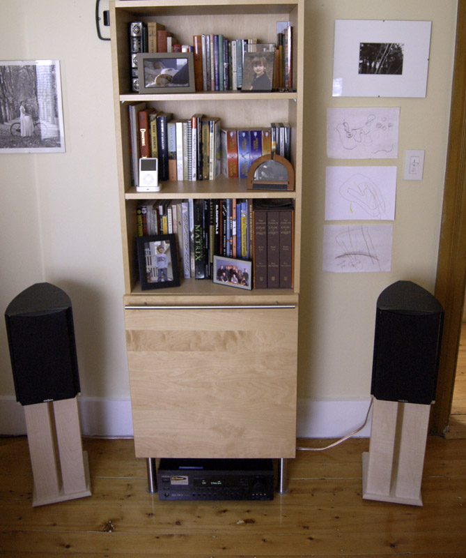 My Office Audio Setup | Stereophile.com My Office Audio Setup | Stereophile.com