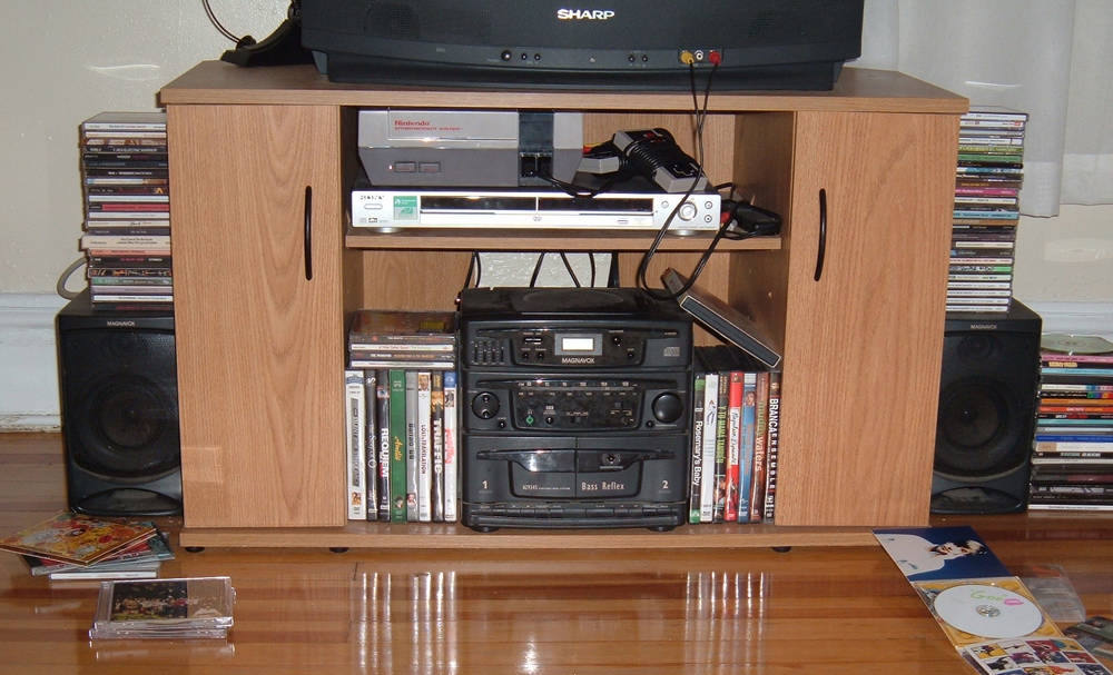 Magnavox Boombox | Stereophile.com