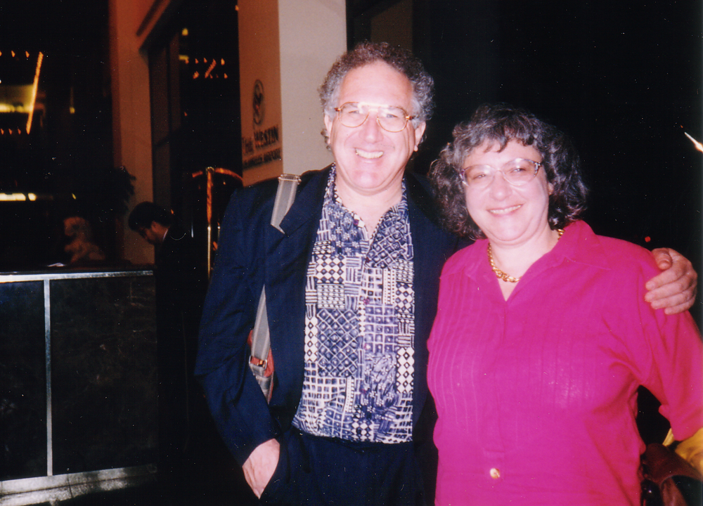 Robert and Ellen Silverman | Stereophile.com