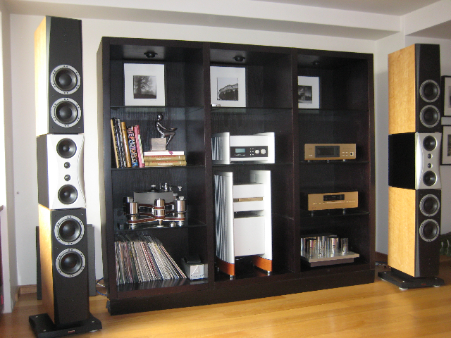 update on my room, new sacd/cd player | Stereophile.com