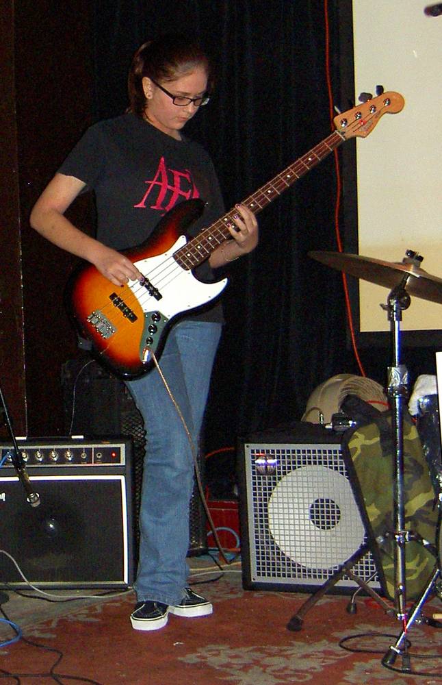 Emily's First Gig | Stereophile.com