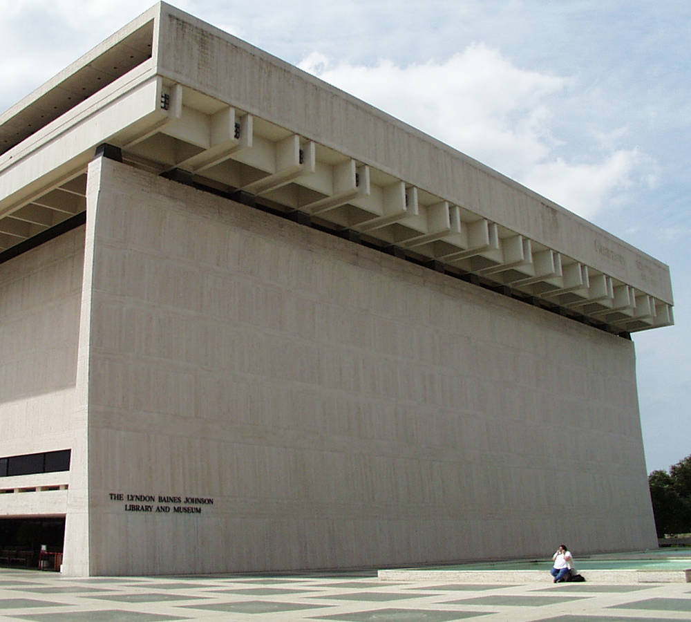 The LBJ Library | Stereophile.com