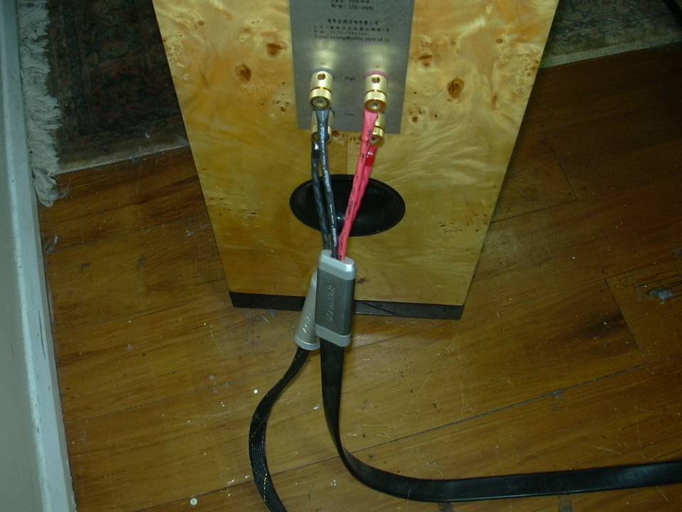 Speaker connections | Stereophile.com