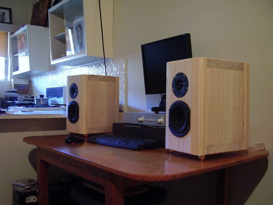 Finished and working | Stereophile.com