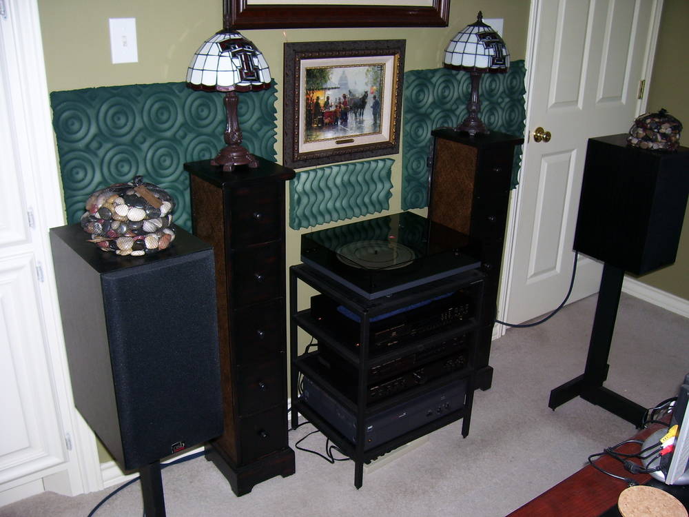 Office System | Stereophile.com