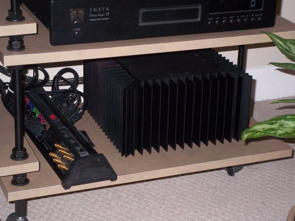 Pass Labs Aleph 3 | Stereophile.com