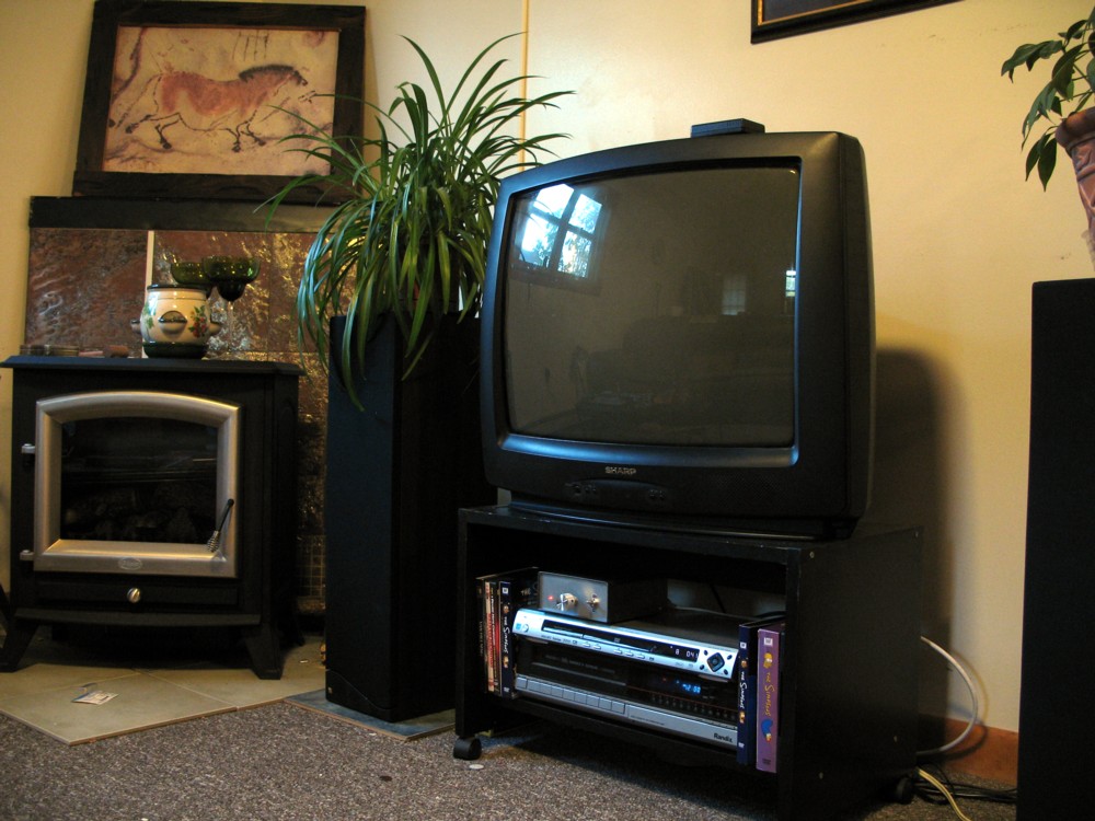 TV system and modded t-amps new home | Stereophile.com