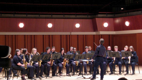 North American Saxophone Ensemble 2010 | Stereophile.com
