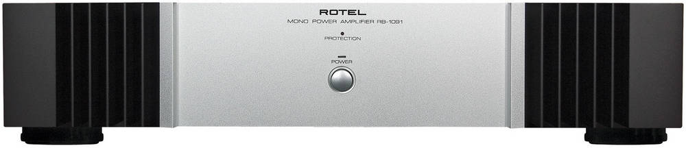 Rotel, RB-1091 Class D power amplifier | Stereophile.com