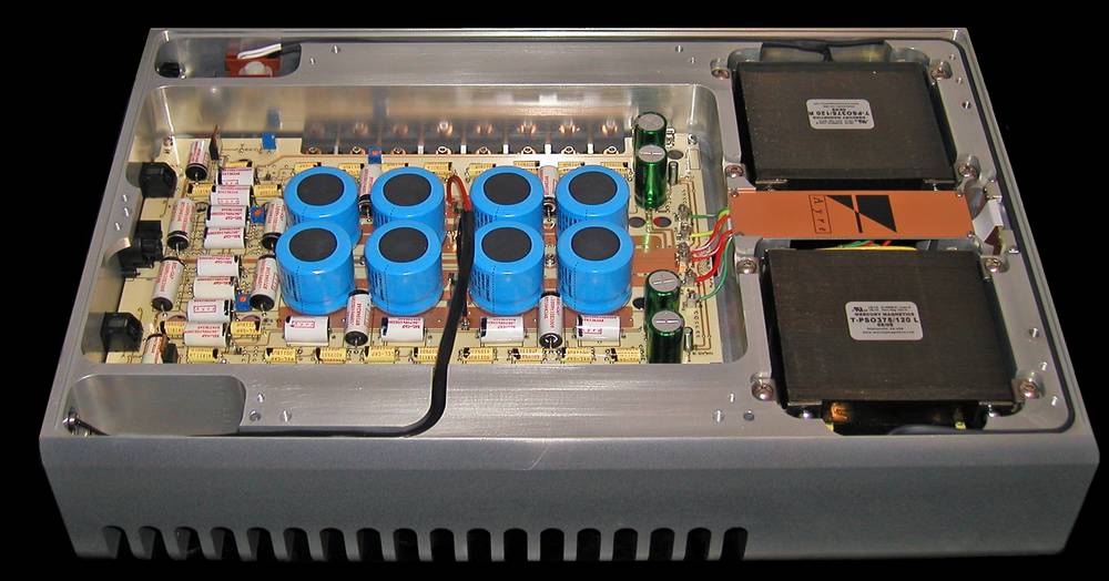 Carved from solid - Ayre's MX-R | Stereophile.com