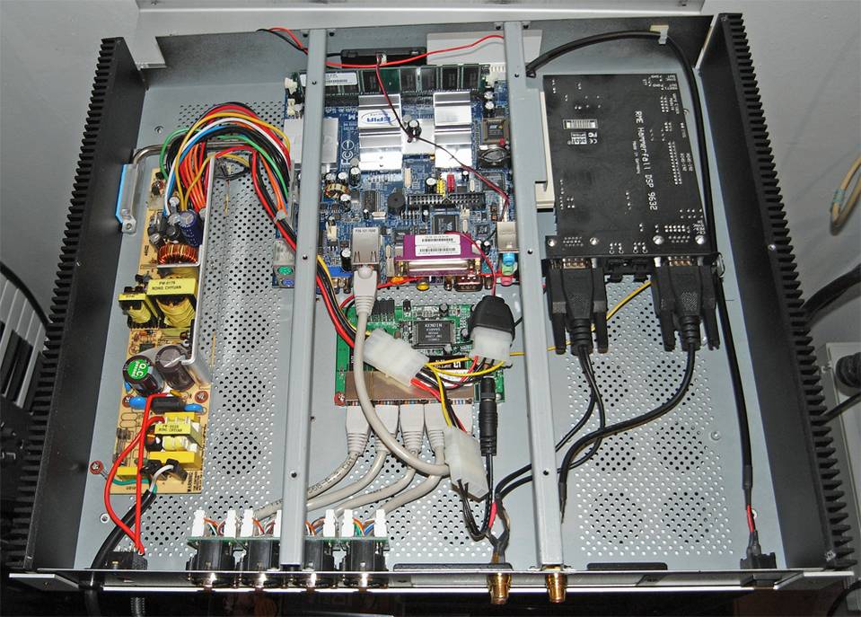 Inside the Sooloos Source:One | Stereophile.com