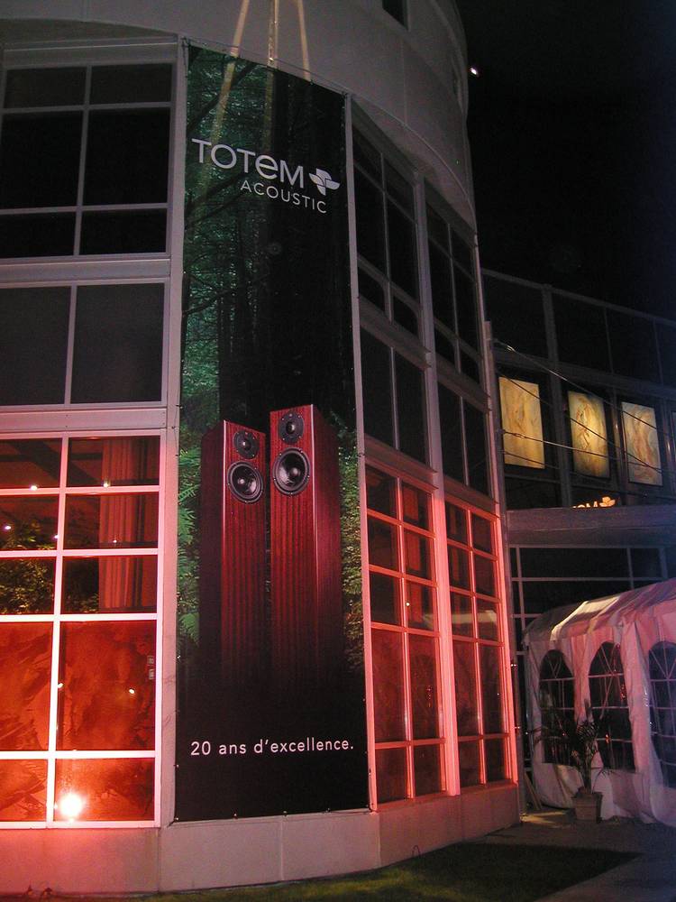 20 Years of Totem | Stereophile.com