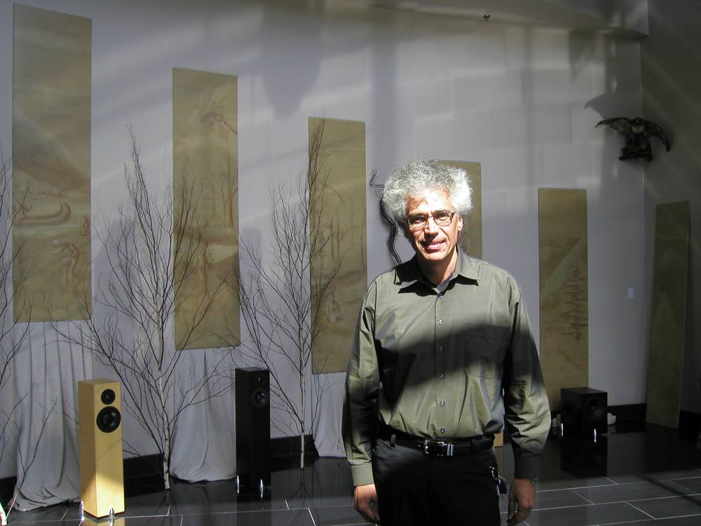 Totem's Vince Bruzzese | Stereophile.com