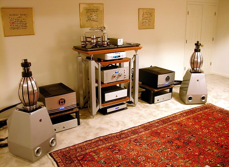 MBL Reference system | Stereophile.com