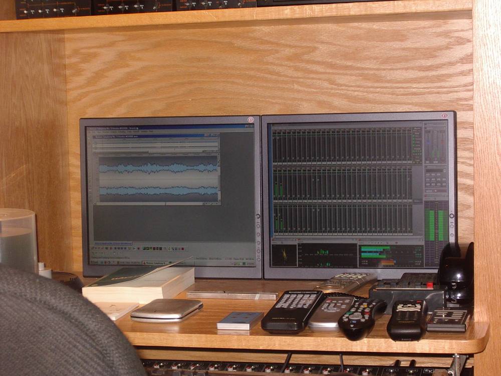 The Walberswick Studio Audio Workstation | Stereophile.com