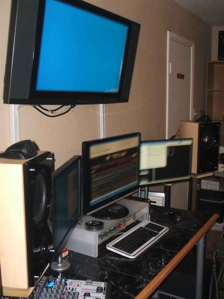 Quad Monitors | Stereophile.com