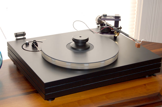 New Modified Well-Tempered Turntable | Stereophile.com