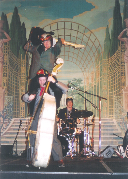 Billy Bacon & the Forbidden Pigs | Stereophile.com