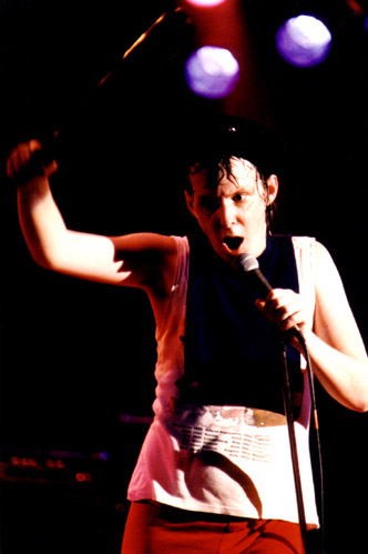 The Dickies at the Ritz NYC | Stereophile.com